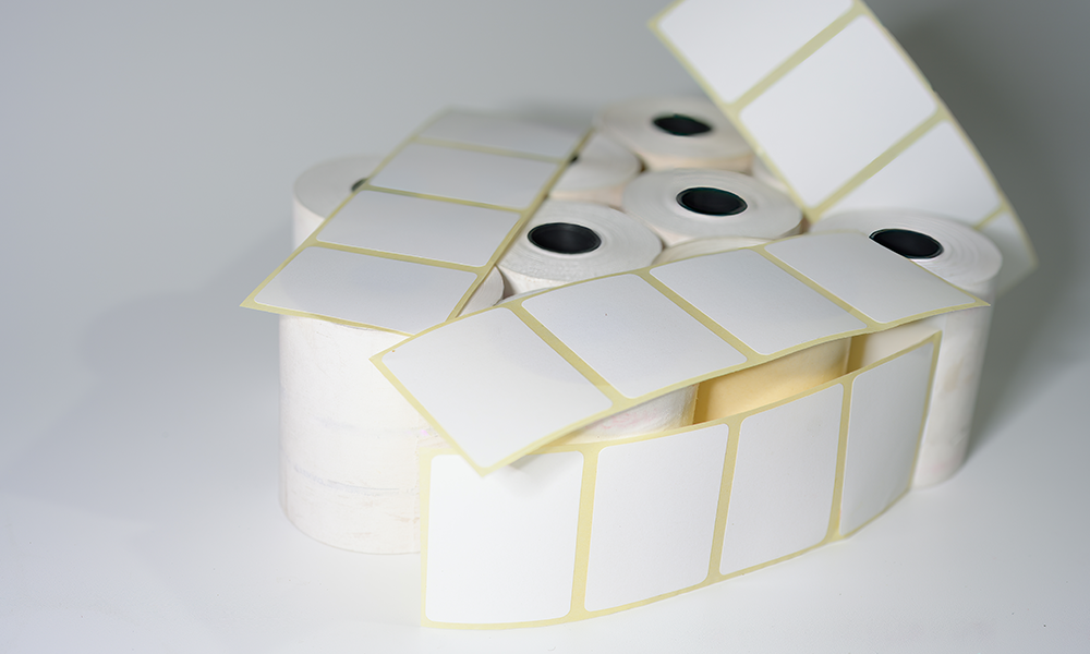 Thermal Label Sizes for Zebra Printers | Label Blanks