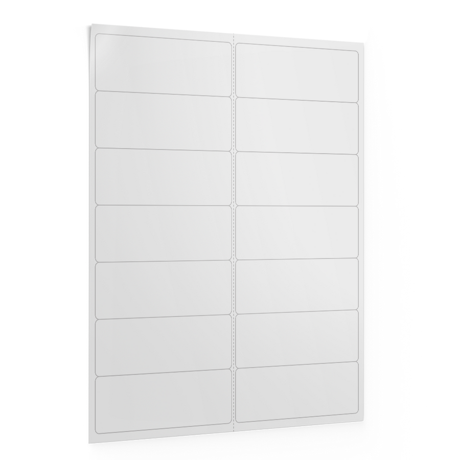 Sheet Labels | Free Shipping | Label Blanks