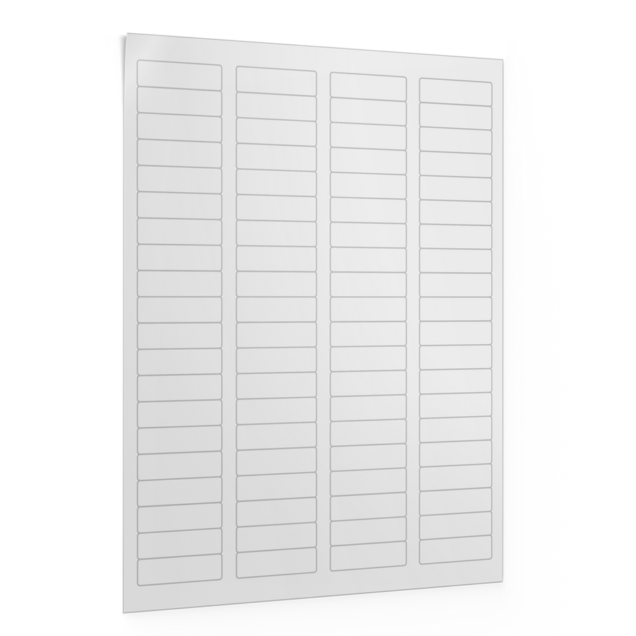 Quality Blank Labels, Delivered Fast | Label Blanks