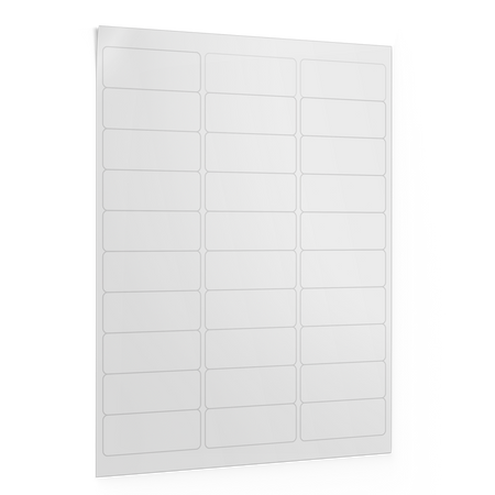 Quality Blank Labels, Delivered Fast | Label Blanks