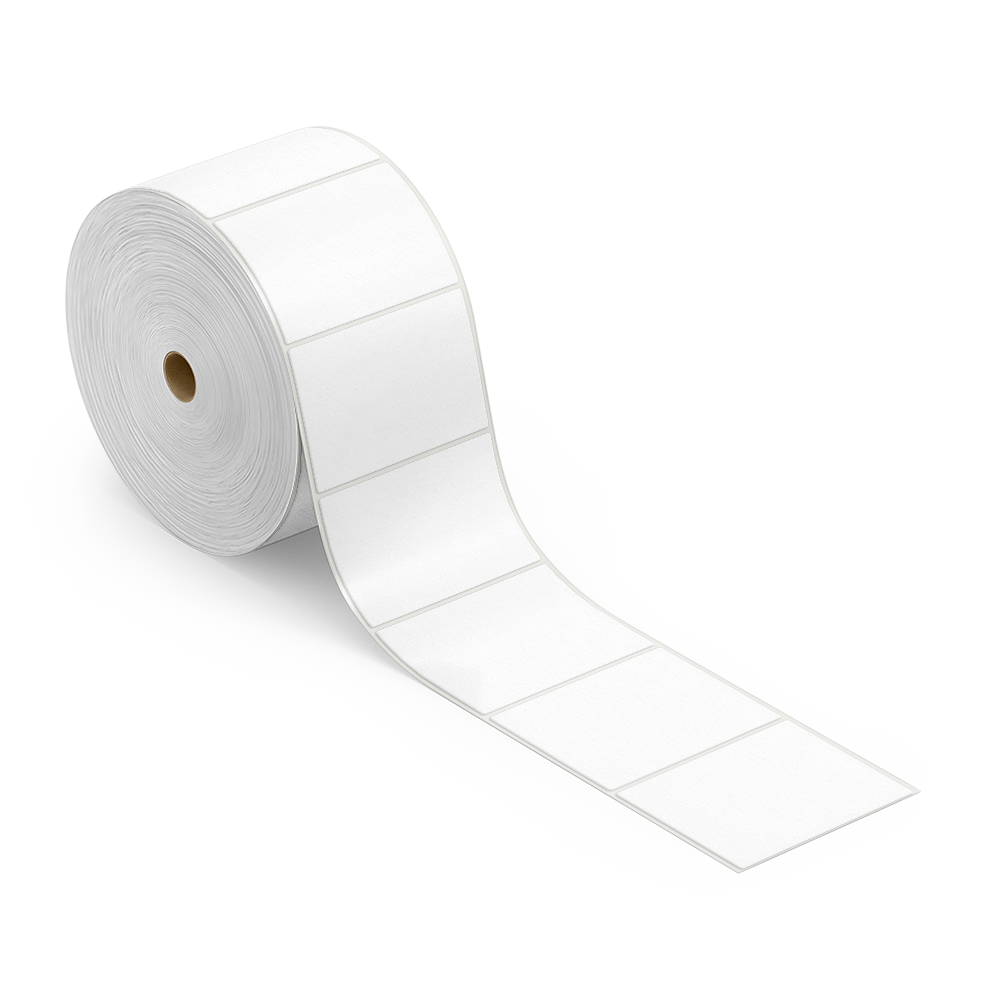 4" x 3" Direct Thermal Labels | Free Shipping | Label Blanks