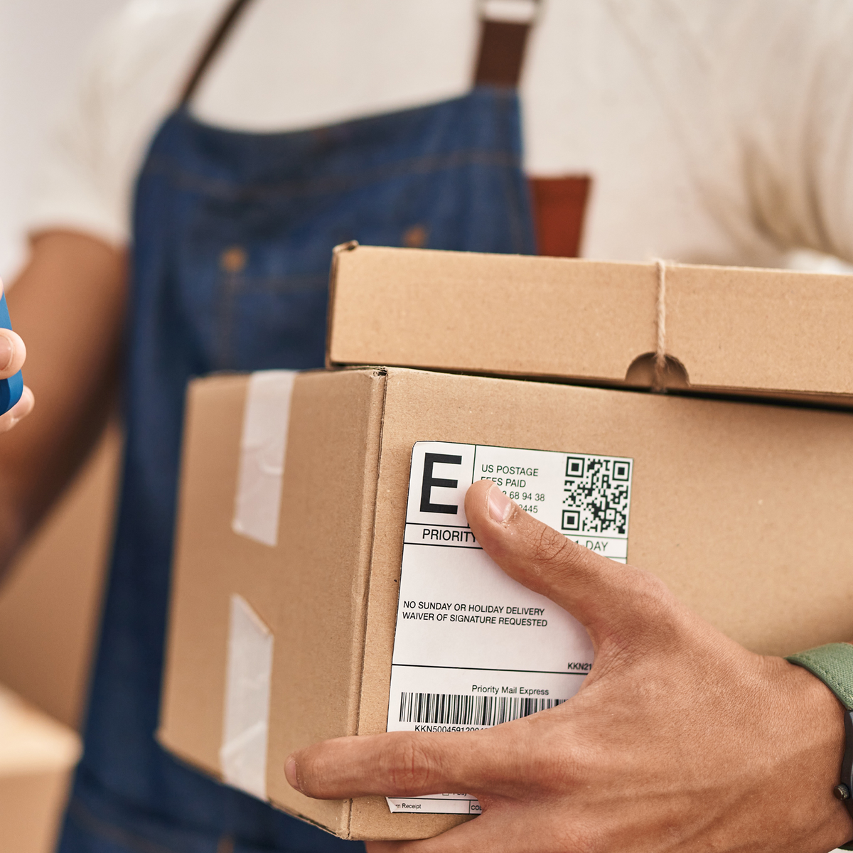 Sheet Labels | Free Shipping | Label Blanks